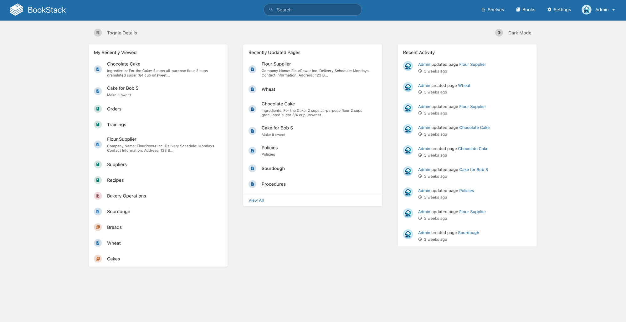 Streamlining Small Business Operations With Bookstack 8079