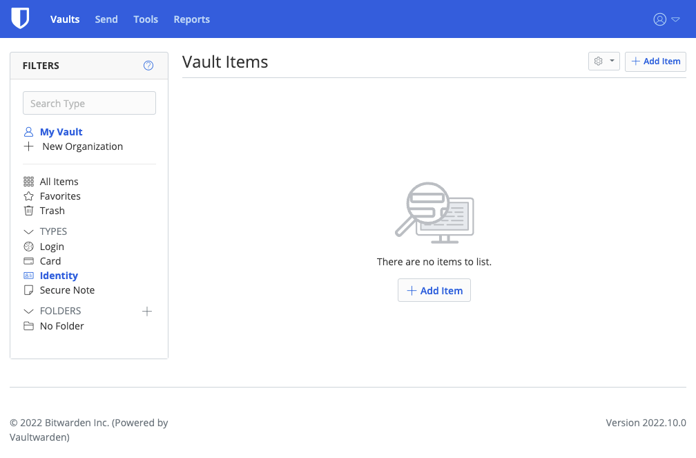 Password Management with Vaultwarden & Bitwarden